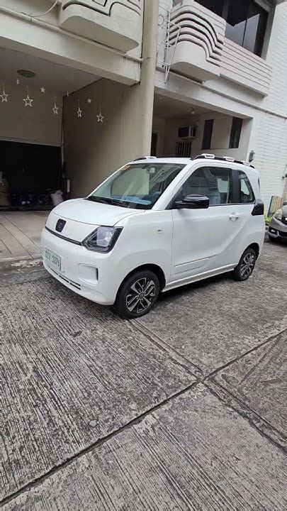 Dfsk Candy In White Walkaround 4k60 Dfsk Miniev Electric Youtube