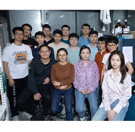 Photos Zhaobin Wang Lab