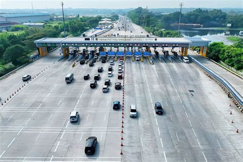 Foto Daftar Lengkap Tarif Tol Trans Jawa Periode Lebaran 2025