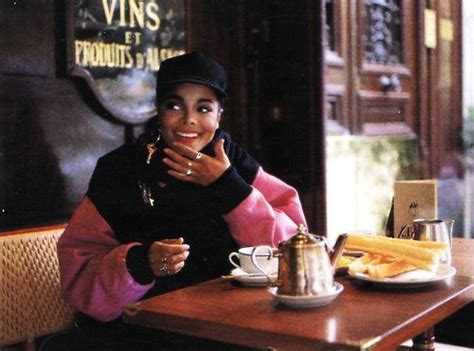 Janet Jackson Rhythm Nation Era Janet Jackson Photo 19900026 Fanpop