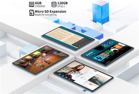 Планшет Teclast P30S 4/64GB Wi-Fi Blue - придбати в Дніпрі, Україні ...