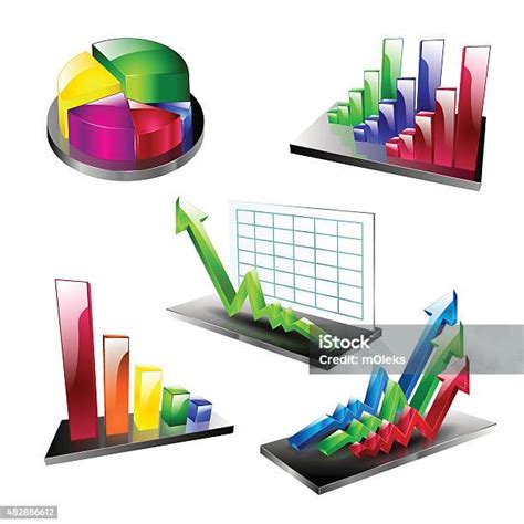 비즈니스 플랜 기호까지 요소 설정 아이콘 화살표 다이어그램 0명에 대한 스톡 벡터 아트 및 기타 이미지 0명 2015년 3차원 형태 Istock