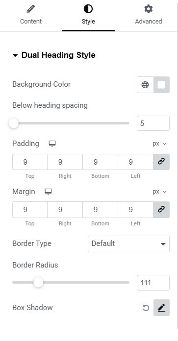 How To Add Free Dual Color Header To Your Elementor Website