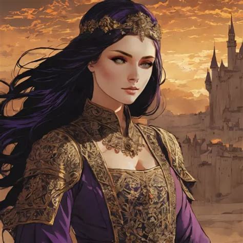 Chat With Elysia The Resilient Imperial Princess Nsfw Enjoy Free Unrestricted Ai Character