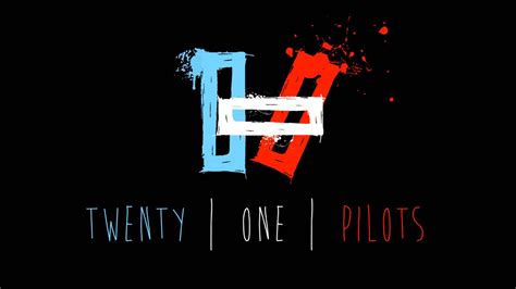 Twenty One Pilots Logo Art