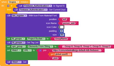 Error Loading Tag List Discuss Kodular Community