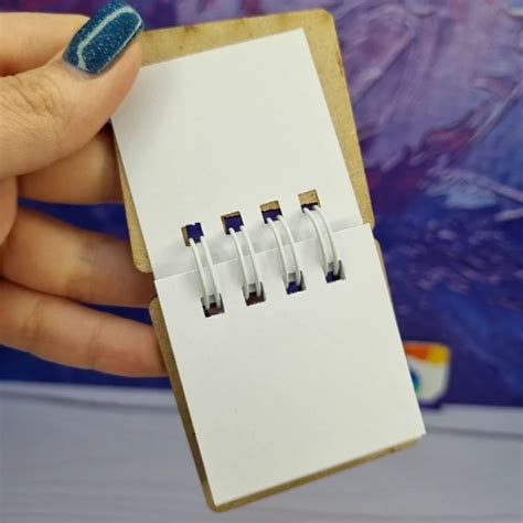 خرید و قیمت دفترچه یادداشت چوبی کوچک وارداتی طرح دایناسور تیرکس از غرفه رنگی بانو شاپ