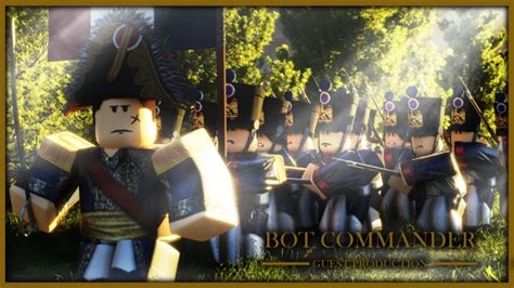 Bot Commander Robloxiapedia Fandom
