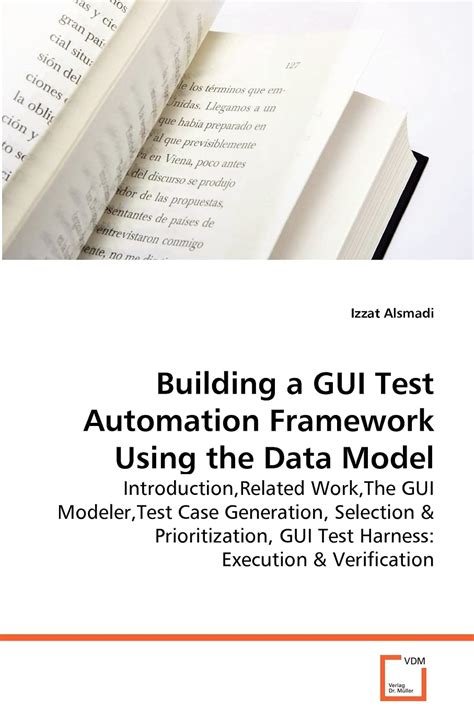 Building A Gui Test Automation Framework Using The Data