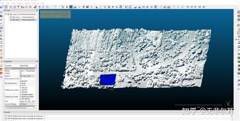 Cloudcompare 给点云标注的方法 知乎