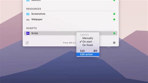 Workspaces How To Edit Actions Quickly Apptorium