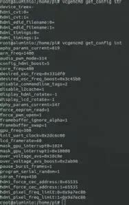 Conheça os recursos do vcgencmd no Raspberry Pi