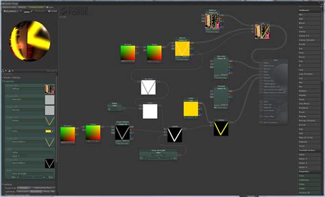 Shader Forge A Visual Node Based Shader Editor Page 70 Unity