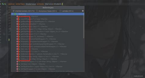 超简单！springbootmybatisplus的增删改查案例springboot无数据库上传数据实现表格内容的增删改查 Csdn博客