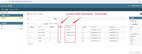 Django开发实战之定制管理后台界面及知识梳理（中）django 后台管理界面设计 Csdn博客