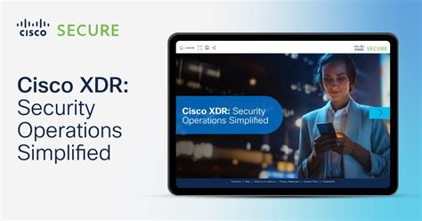 Ronald Garcia On Linkedin Cisco Xdr Security Operations Simplified