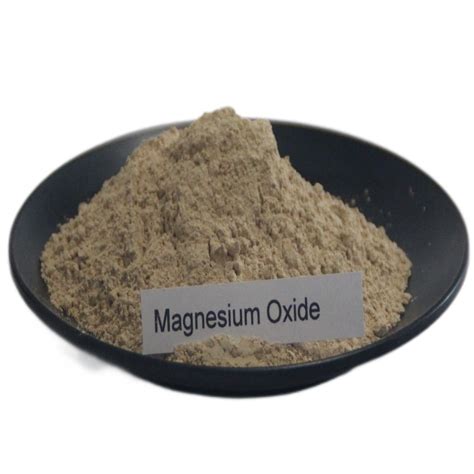 High Purity Magnesium Oxide CAS 1309 48 4 China Factory Price MGO 65