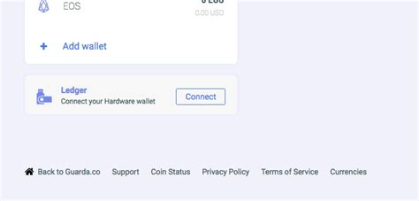 Guarda Wallet Review Fees Features Security More