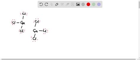 Solvedionic Bonding For Gallium Iodide Gai3 Is Represented As Follows G̈ä3 Ï →ga3 3