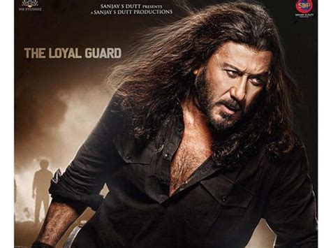 Prasthanam Jackie Shroff Shares His First Intriguing Character