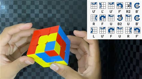 Watching 👀 The Tutorial For These 3 Rubik Cube Patterns Is A Must