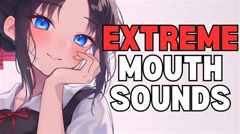 Asmr Extreme Layered Mouth Sounds 5 Layers Youtube
