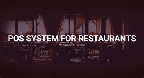 Odoo Restaurant Management Cybrosys Technologies