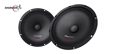 Pioneer TS-M1610PRO - Hifikeidas