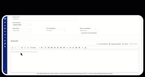 Personalize Content Using Auxiliary Data User Guide