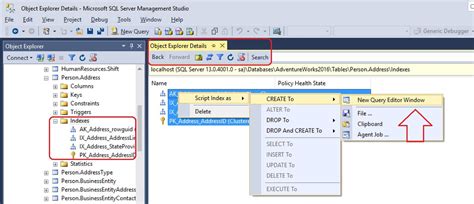 Sql Server Ssms Script Out Multiple Objects Sql Authority With