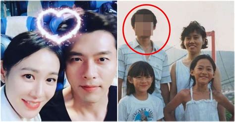 현빈 손예진 열애에 다시 뜨고 있는 ‘손예진 가족사진 사건 포스트쉐어
