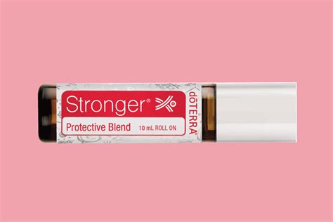 Stronger Protective Blend Doterra Essential Oils