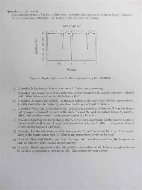 Solved This Questions Refers To Figure 1 Which Shows The