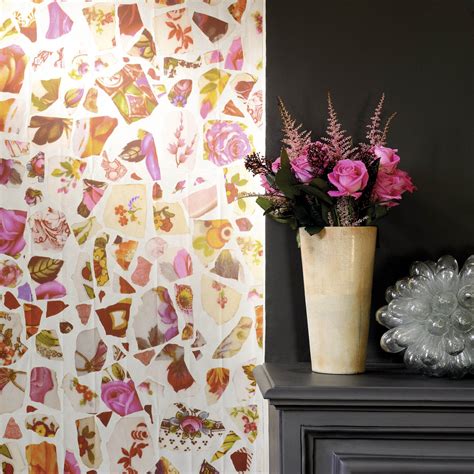 Portobello Wallpaper Pleats Elitis