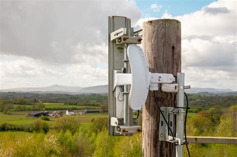 Fixed Wireless Broadband Countryside Connections