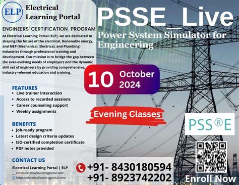 Electrical Learning Portal Elp On Linkedin Psse Powersystem Transmissionlines