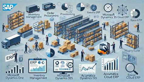 Best ERP Software For Healthcare Top Solutions Explained