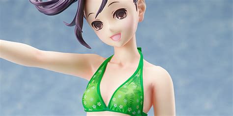 Loveplus Rinko Kobayakawa Swimsuit Ver 14 B Style Freeing