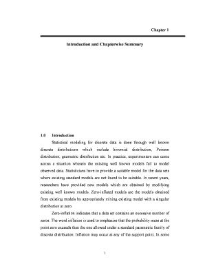 Fillable Online Shodhganga Inflibnet Ac Chapter 1 Introduction And