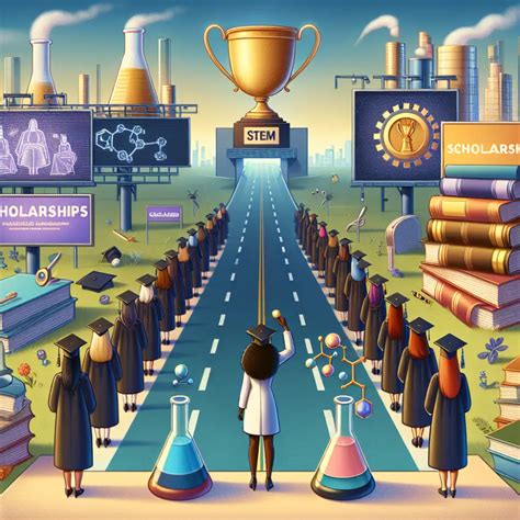 Fueling Gender Equality In Stem Scholarships Paving The Way For Womens Success