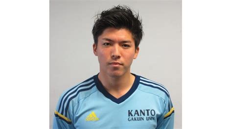 Jリーグ加入内定選手合同記者会見 関東学院大学から、富樫敬真選手（横浜f・マリノス）萱沼優聖選手（カターレ富山）久保海都選手（グルージャ