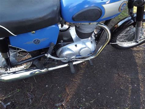 Lot 207 1963 Ajs Model 14 Csr 250