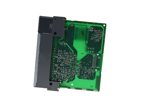 1746 no4i plc module rack by allen bradley