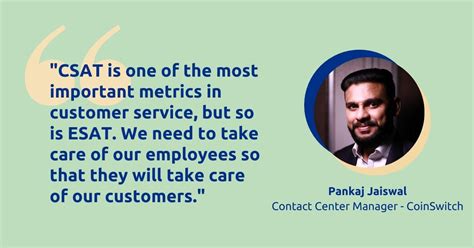Pankaj Jaiswal Is The Contact Center Manager At Coinswitch Indias Largest Crypto Trading