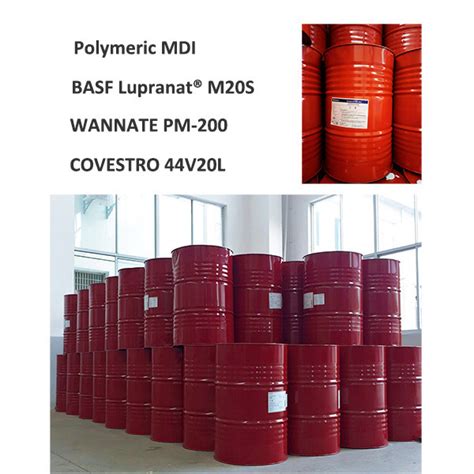 BASF M20S WANNATE PM-200 Polymeric MDI
