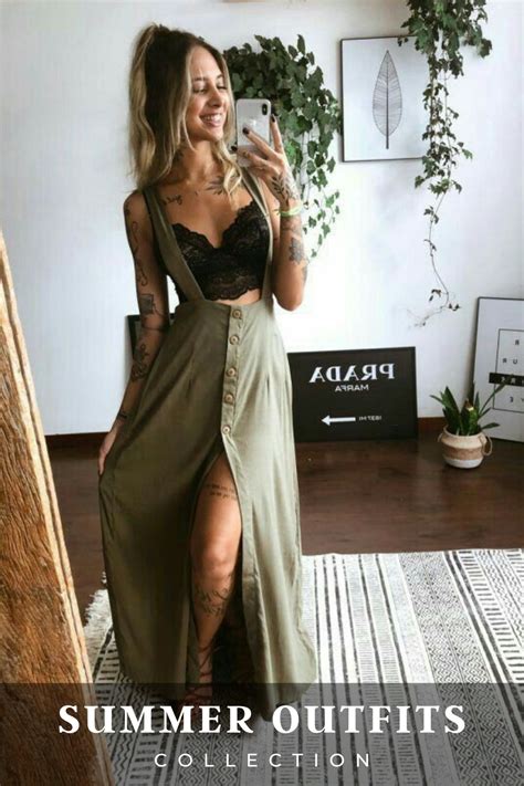 Summer Outfits Fashion Summer Outfits Aesthetic Summer Outfits