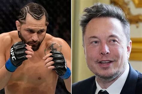 Mark Zuckerberg Poses Topless With UFC Legends As Fans Beg Elon Musk To Get In Shape Daily Star