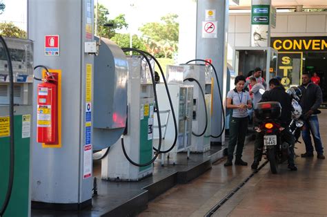 Combustíveis Ficam Mais Caros A Partir Desta Quarta Feira 16