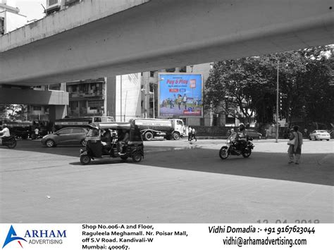 Outdoor Advertising Campaigns Arham Advertising