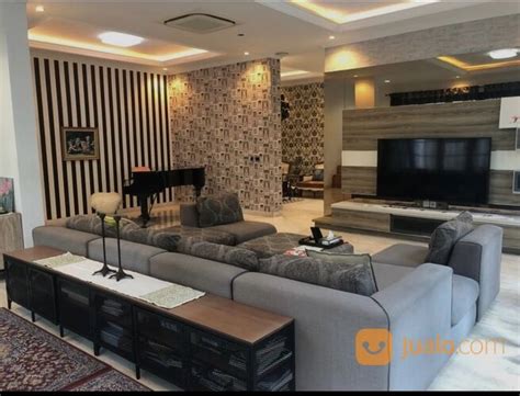Cluster De Park Bsd Rumah Cantik Ada Swimming Poolnya Di Kab Tangerang